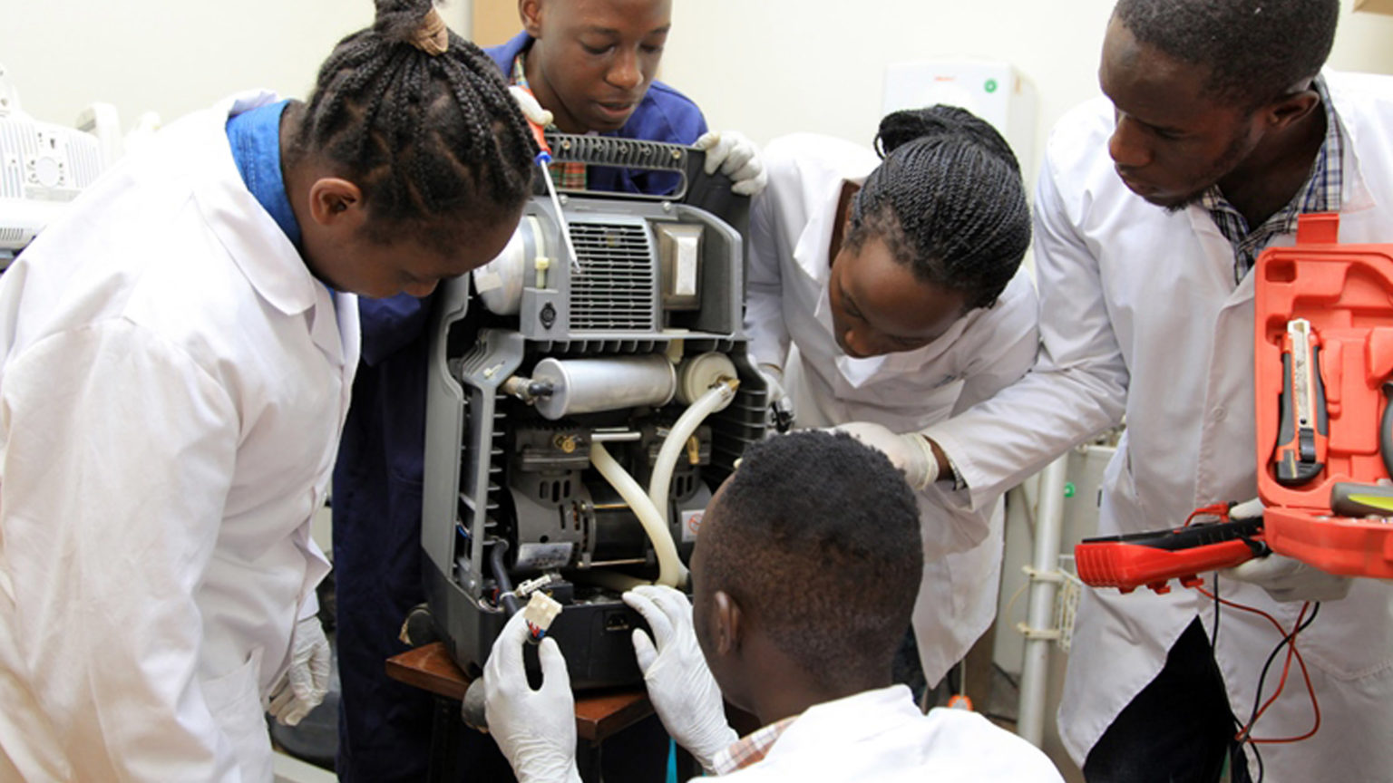 Medical Equipment Repair & Maintenance - Flash Medical Solutions
