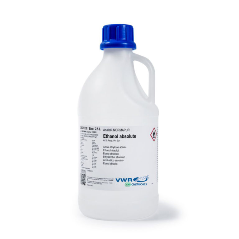 Ethanol Absolute - Flash Medical Solutions